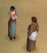 LegendOfLegaia.net - Legaia 2: Duel Saga - Nohl Characters